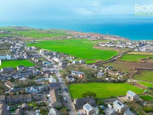 St. Johns Terrace, Pendeen, 2 Bedroom Terraced