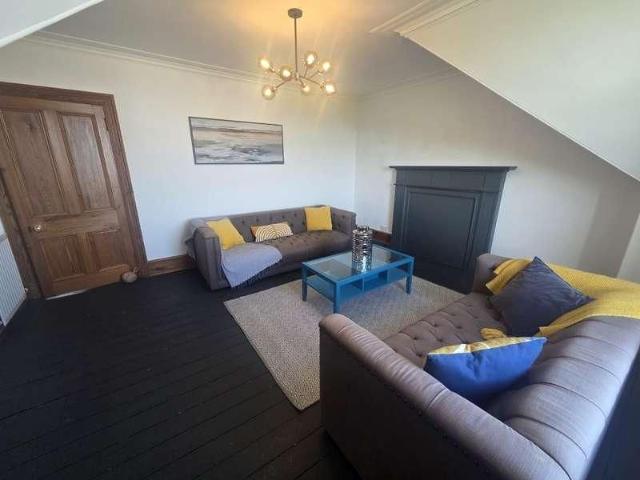 St Johns Terrace, West End, Aberdeen, AB15