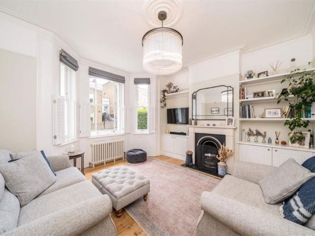 St. Johns Vale, SE8, London