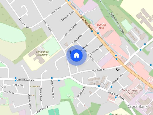 St. Johns View, Batley