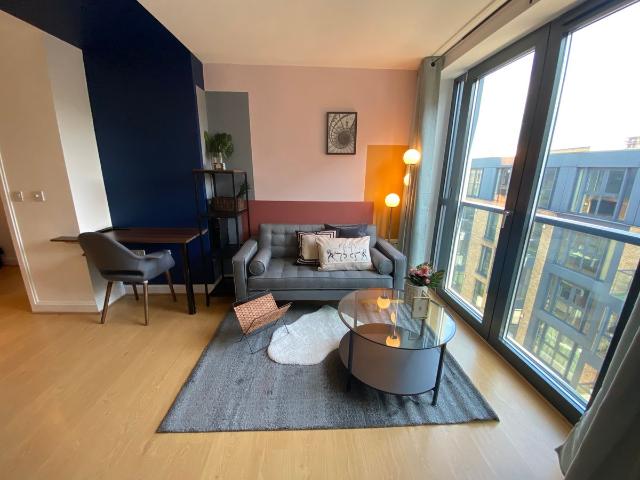 St. John's Walk, Birmingham B5, 1 bed flat to rent, £1,100 pcm | PrimeLocation