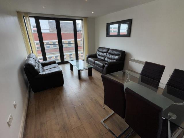 St. John's Walk, Birmingham B5 2 bed apartment to rent £1,150 pcm £265 pw