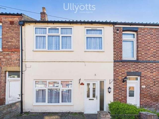 St Johns Walk, Bridlington, YO16