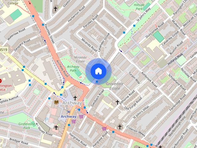 St. John's Way, London, N19
