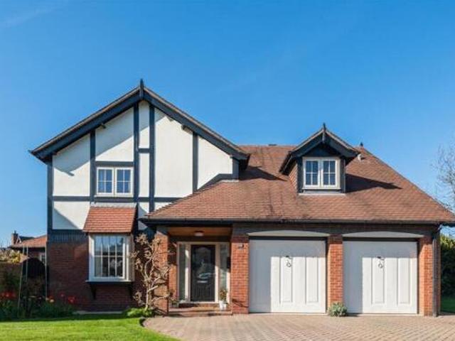 St. Johns Way, Sandiway, 4 Bedroom Detached