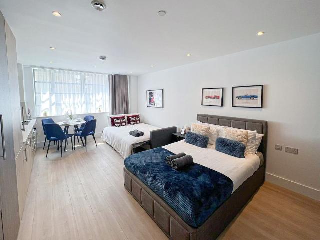 St John's Wood NW8, 1 bed flat to rent, £4,246 pcm | PrimeLocation