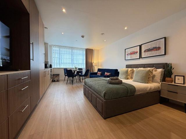 St John's Wood NW8, Studio to rent, £4,208 pcm | PrimeLocation