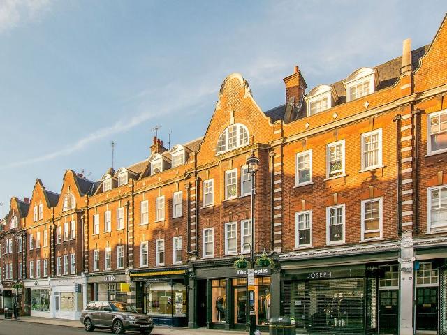 St Johns Wood High Street, St John's Wood, London NW8, Studio to rent, £1,950 pcm | PrimeLocation