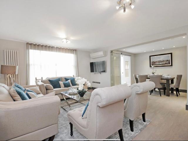 St Johns Wood, London NW8, St Johns Wood, 3 bed flat to rent, £5,633 pcm | PrimeLocation