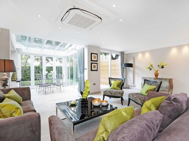 St. Johns Wood Park, London NW8, 4 bed town house to rent, £11,300 pcm | PrimeLocation
