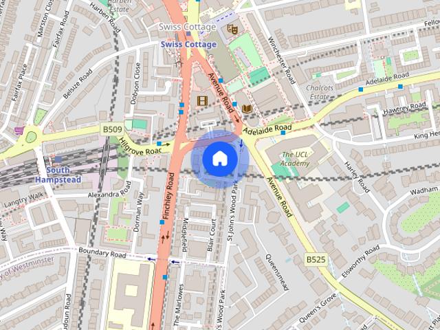 St. Johns Wood Park, London, NW8