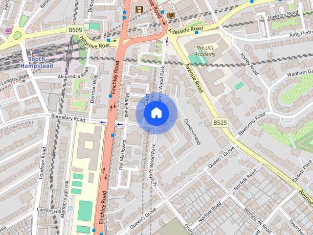 St. Johns Wood Park, London, NW8