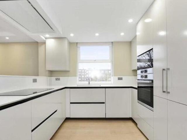 St Johns Wood Park, London, 3 Bedroom Apartment