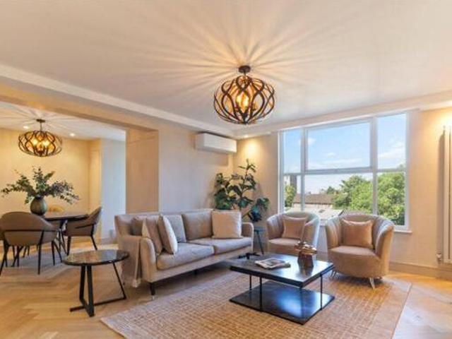 St. Johns Wood Park, London, 3 Bedroom Apartment