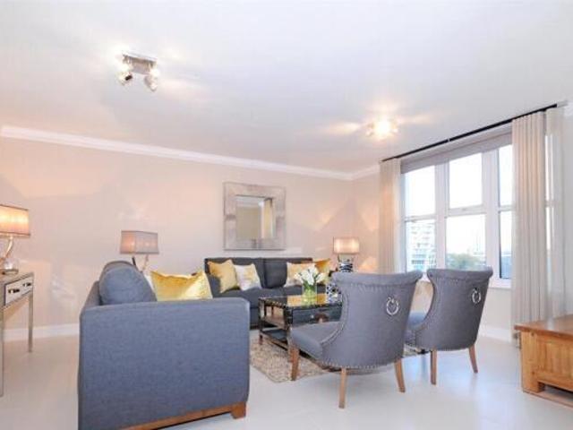 St Johns Wood Park, London, 3 Bedroom Apartment