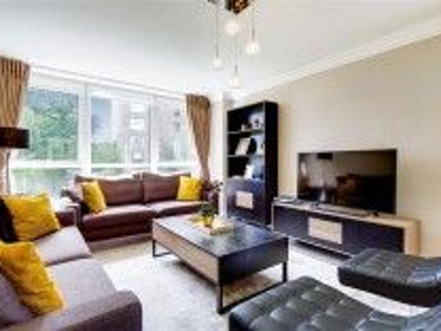 St Johns Wood Park, NW8, London