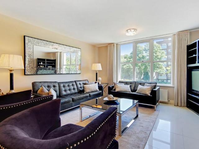 St. John's Wood Park, St. John's. 3 bed flat to rent £5,200 pcm £1,200 pw
