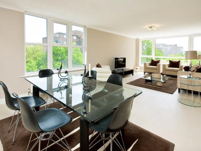 St. John's Wood Park, St. John's. 3 bed flat to rent £5,633 pcm £1,300 pw