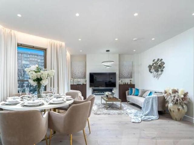 St Johns Wood Park, St Johns Wood, 3 Bedroom Flat
