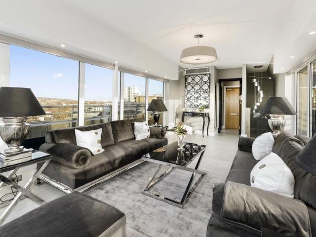 St. Johns Wood Park St Johns Wood NW8 3 bed flat to rent £8,948 pcm £2,065 pw