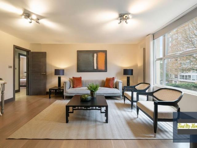 St. Johns Wood Park, St Johns Wood, NW8 6NL, London