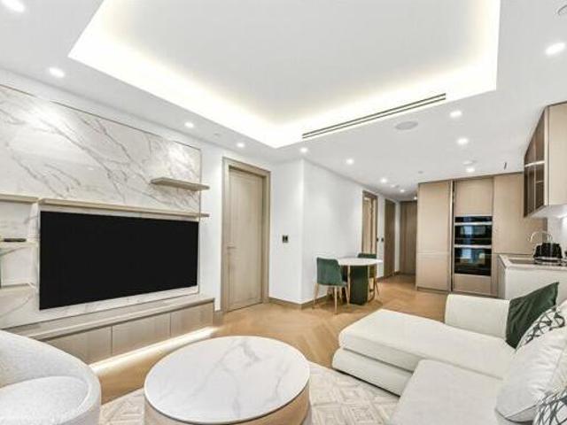 St. Johns Wood Road, London, 2 Bedroom Apartment