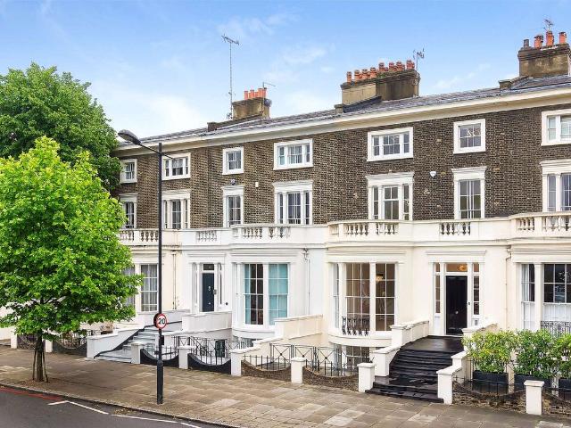 St. Johns Wood Road, St John's Wood, London NW8, 5 bed terraced house to rent, £15,817 pcm | PrimeLocation