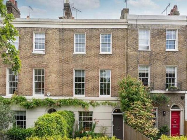 St. Johns Wood Terrace, St John´s Wood, 4 Bedroom House