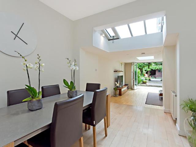 St Johns Wood Terrace, St Johns Wood. 4 bed terraced house to rent £14,950 pcm £3,450 pw