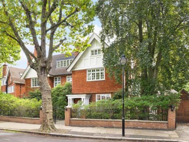 St Johns Wood, Wadham Gardens, London, 5 Bedroom House