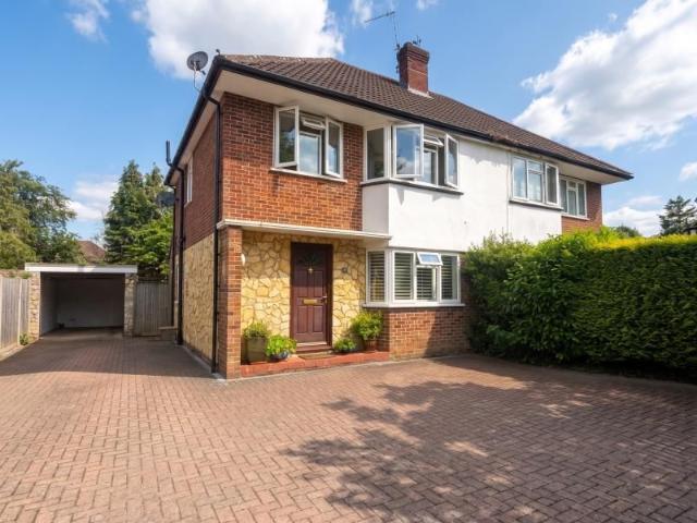 St Johns, Woking, Surrey GU21, 3 bed semi detached house to rent, £2,400 pcm | PrimeLocation