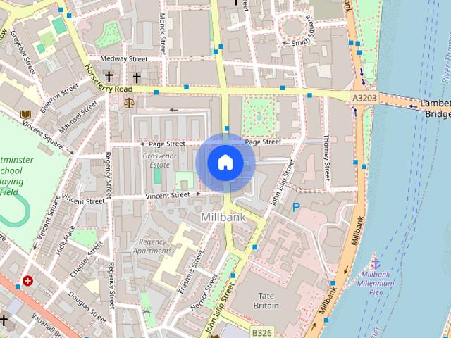 St. Johns Building, 79 Marsham Street, London, SW1P