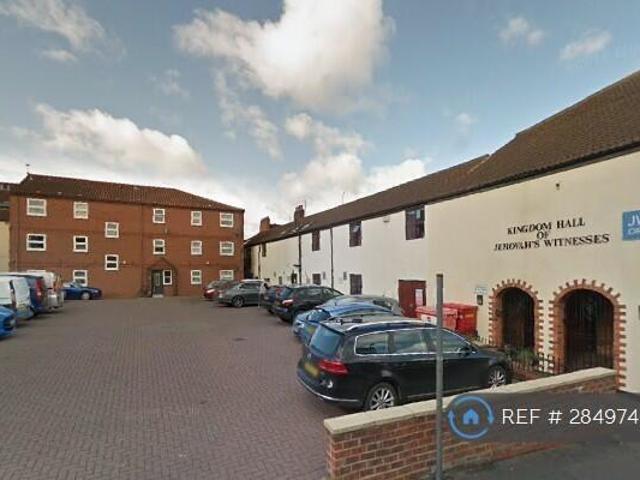 St. Johns Court, Grantham, 1 Bedroom Flat
