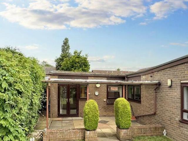 St Johns Court, Sunfield Close, 2 Bedroom Bungalow