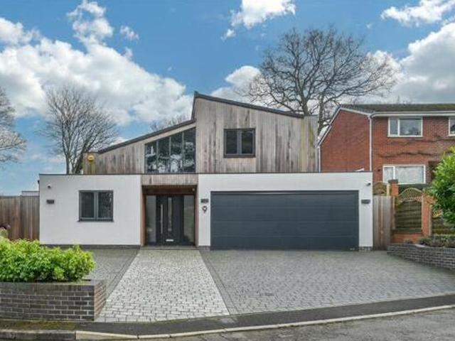 St. Johns Close, Slitting Mill, 4 Bedroom Detached