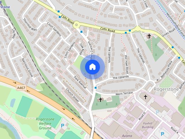 St Johns Crescent