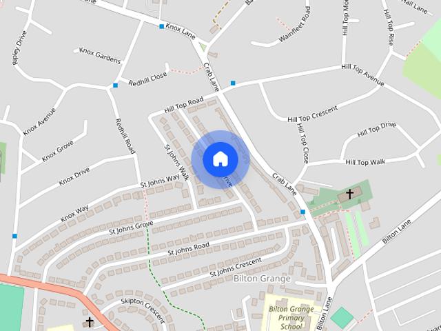 St Johns Drive, Harrogate, North Yorkshire, HG1