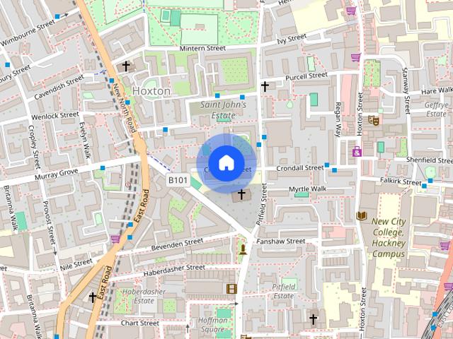 St. John's Estate, London, N1