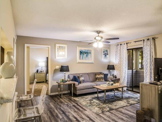 St. Johns Forest Apartments 2 Bedroom Apartment for Rent at 7925 Merrill Rd, Jacksonville, FL 32277 Arlington Hills