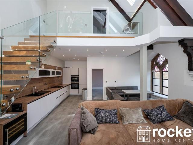 St Johns, Granville Terrace, Stone, ST15 2 bed apartment to rent £1,795 pcm £414 pw