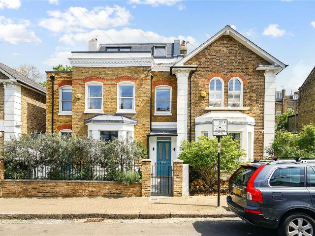 St. John's Hill Grove, London SW11, 5 bed semi detached house to rent, £10,000 pcm | PrimeLocation