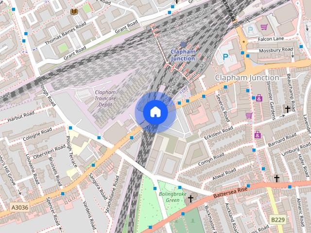 St. John's Hill, London, SW11