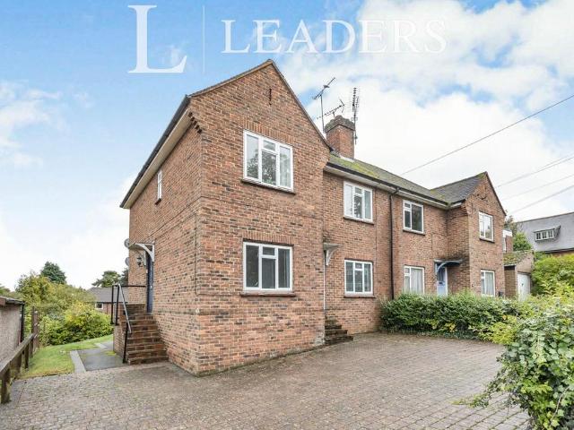 St. Johns Hill, TN13 2 bed flat to rent £1,600 pcm £369 pw