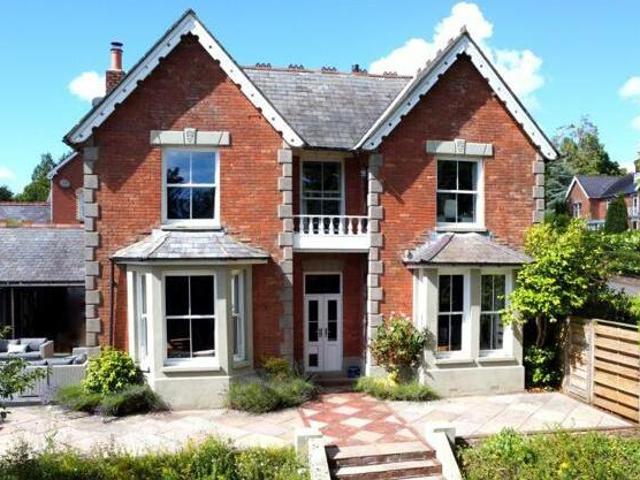 St Johns Hill, Wimborne, 4 Bedroom Detached