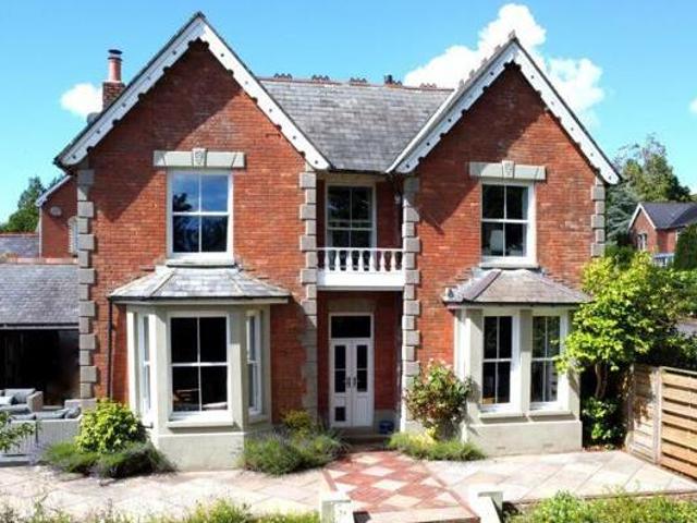 St Johns Hill, Wimborne, 4 Bedroom Detached