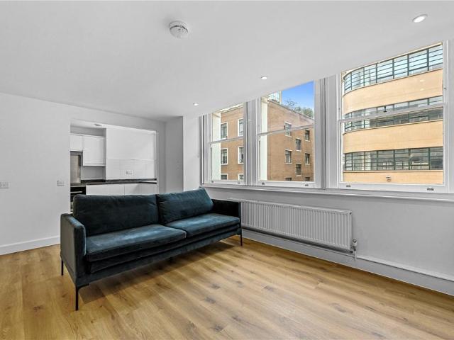 St. Johns House, 50 Vine Street. 1 bed apartment to rent £2,383 pcm £550 pw