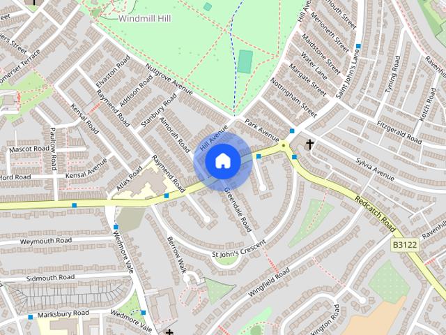 St Johns Lane, Bedminster, Bristol, BS3