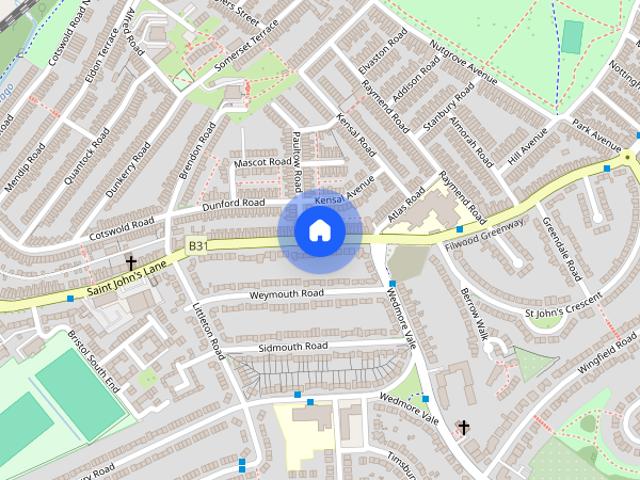 St Johns Lane, Bedminster, BS3