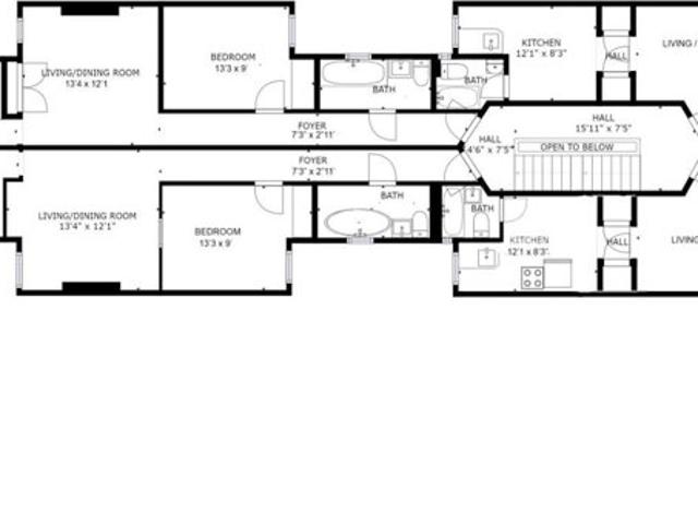 St Johns Pl, Brooklyn, Home For Sale