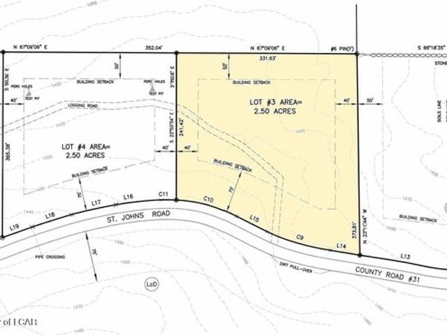 St Johns Rd Lot 3, Wapwallopen, PA 18660